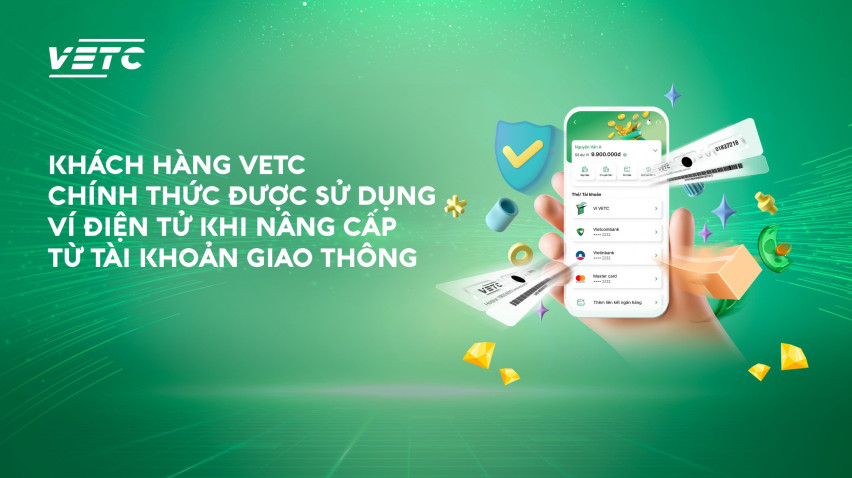 Hàng trăm nghìn lượt sử dụng ví điện tử VETC sau một tháng nâng cấp từ ...